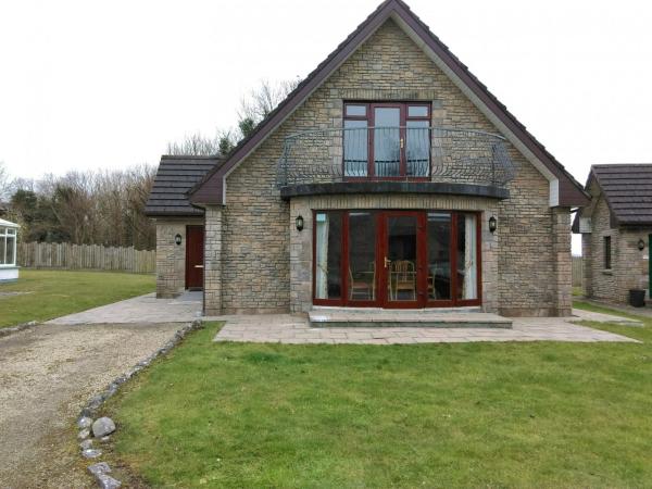 Holiday Home Galway Bay - Tr4lodge By Interhome - Oranmore