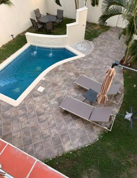 Villa Ray - Santa Lucía