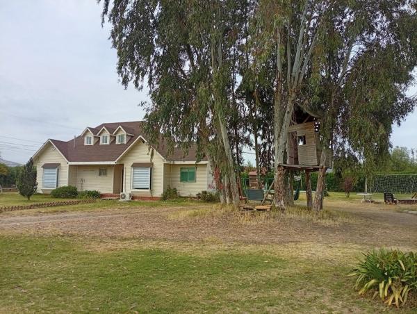 Parcela En Mallarauco - Melipilla