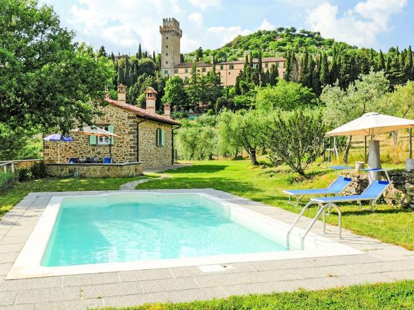 Holiday Home Cortona Sunshine By Interhome - 科爾托納