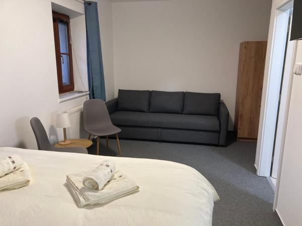 Sport Apartmán 2117 - Tschechien