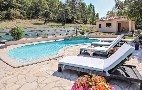 Beautiful Home In St Montan - Ardèche