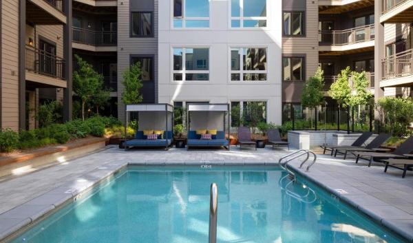 Luxury Furnished Apartments By Hyatus Boston South Bay - Boston, MA