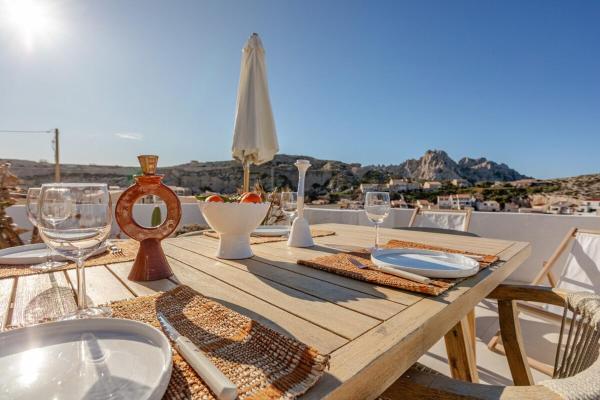 Villa Aux Goudes - Calanques de Marseille