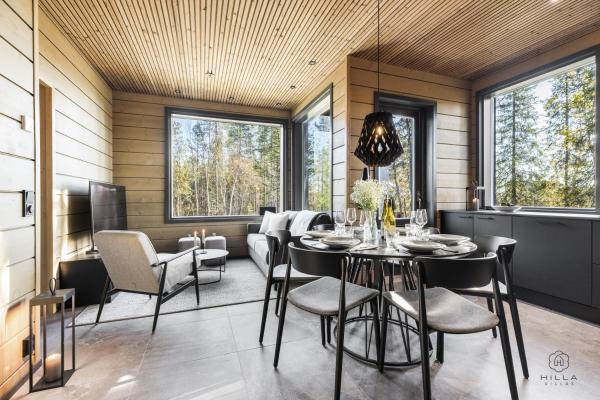 Levin Lyhty Bettina B4 By Hilla Villas - Kittilä