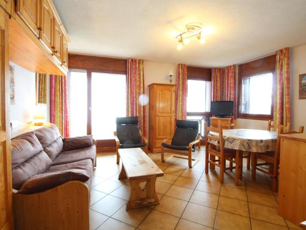Studio Spacieux 4 Pers Avec Parking Et Lave-vaisselle - Fr-1-572-93 - Les Carroz d'Arâches