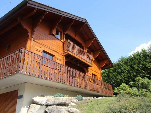 Chalet 5 Chambres Pour 10 Pers, Proche Ski Bus, Terrasse, Buanderie, Tout Confort - Fr-1-572-27 - Les Carroz d'Arâches