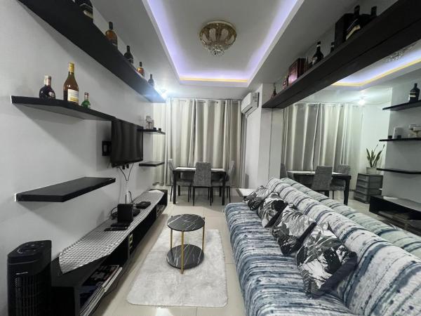 Jfs Home At Birch Tower 1br - Manila