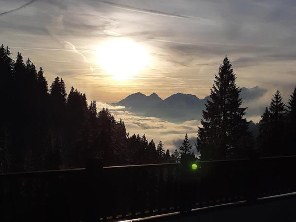 Appartement Avec Piscine Chauffée, Terrasse, Parkings Et 2 Chambres - Fr-1-733-126 - Albertville