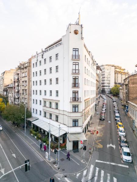 Kopernikus Hotel Prag - Belgrado