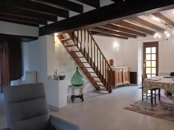 Grande Maison à La Campagne - Nogent-sur-Seine