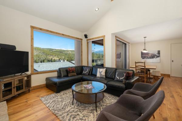 Snowblaze Condos Building A Unit 33 - Fraser, CO