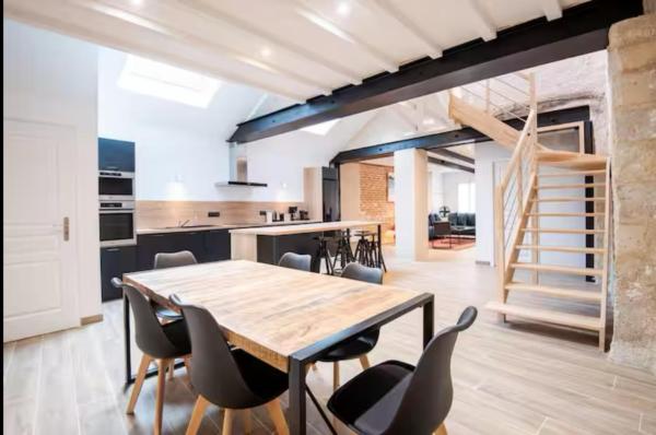 La Maison Renaissance Amboise 4 Bedroom House - Amboise