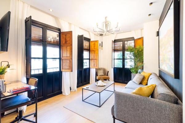 Ch Catedral Luxury Apartment - Grenade