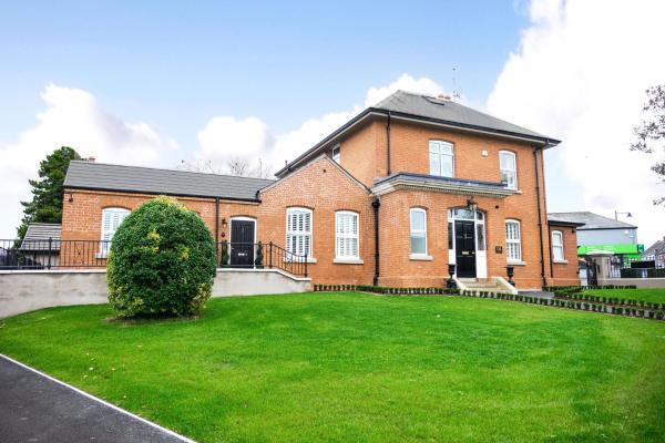 Northern Bank House Apartments By Escape Ordinary - County Donegal