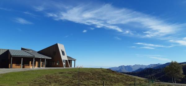 Refuge D'issarbe - Pyrenees