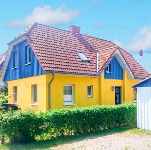 Fewo Am Waldrand, Untere Whg - Prerow