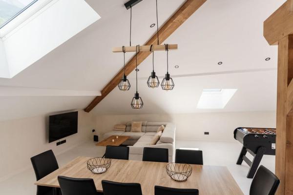 Cozy Duplex - Ideal For Families - La Plagne