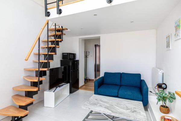 Guestready - Blissful Stay In The Suburbs Of Paris - Aubervilliers