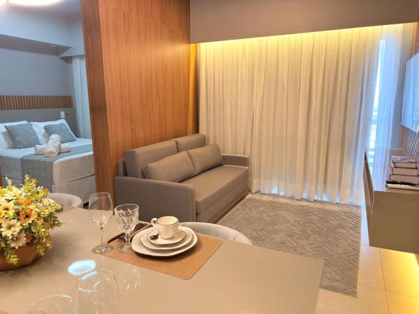 Apartamento Com Aconchego E Modernidade - Ribeirão Preto