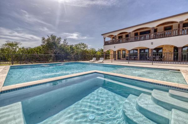 La Posada - Concan, TX