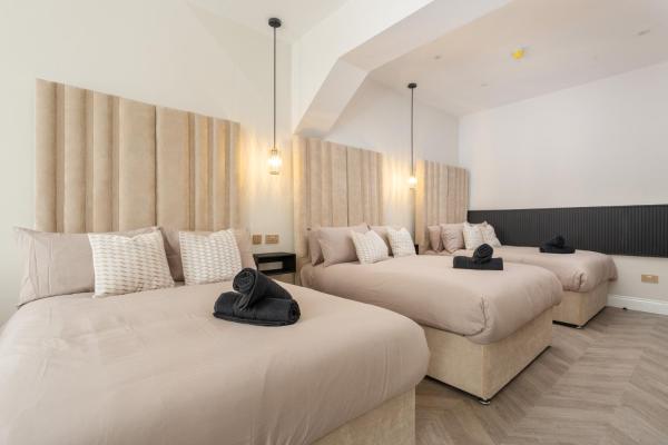 Entire Aparthotel Bold St 8 Apartments - Liverpool