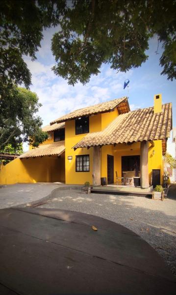 Cabelera's House - Bombinhas