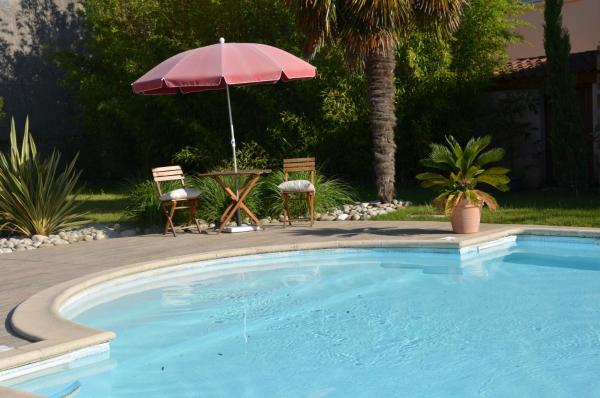 Chambre D'hôtes Et Spa - Agen