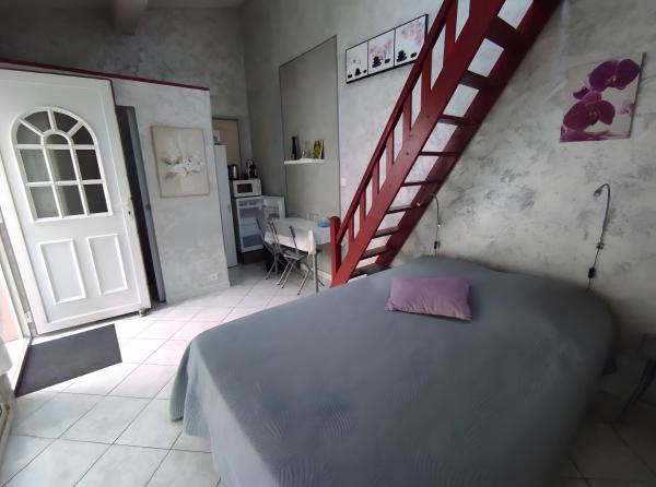 Chambres D'hôtes - Les Orchidées - Pyrénées-Orientales