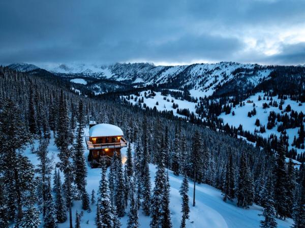 Big Sky Fire Towers - Beehive - Big Sky, MT