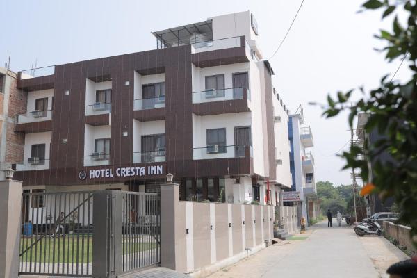 Hotel Cresta Inn ,Agra - Agra