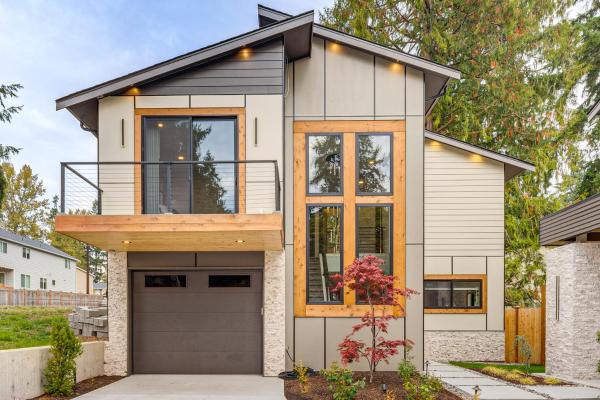 Mod Pnw Hub In Seattle Suburbs! Easy Access To I-5 - Everett, WA