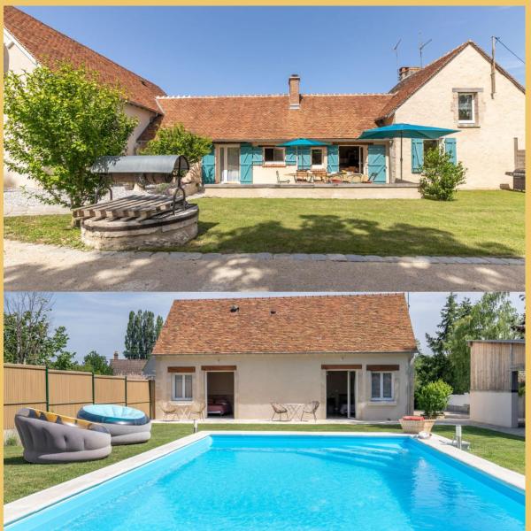 Le Gîte L'as De Seur - Blois