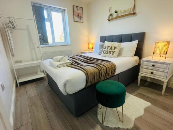 Modern & Cosy 2-bed Apartment Near Nec, Airport & Jlr! - Birmingham