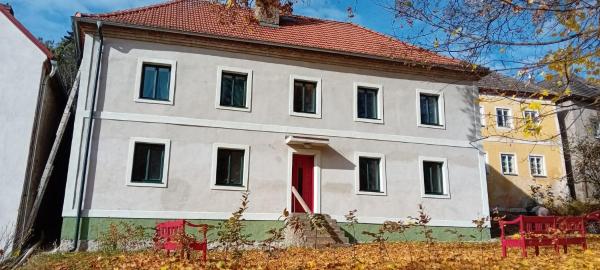 Chalupa Vagner, Pernek - Czech Republic