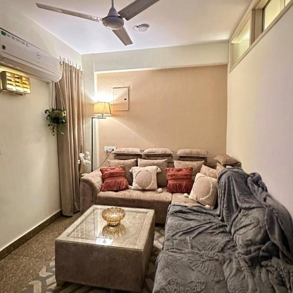 Cozy & Comfy 1bhk In Sector 46 - 델리