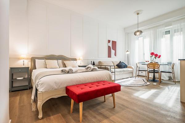 Museo Egizio - All White Chic Studio - Grandmaison - Turin