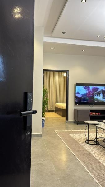 شقة بغرفة وصالة ,Apartment With A Room, A Living Room And A Kitchen - Riyadh