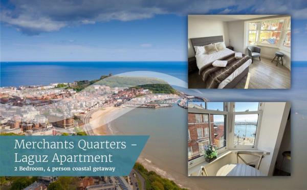 Merchants Quarters - Laguz - Scarborough Castle