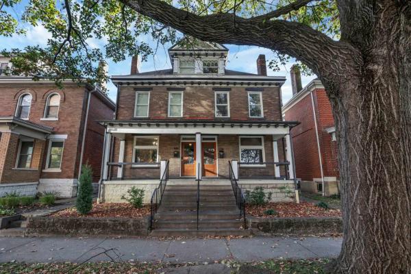 Charming Historic Getaway In The Heart Of Columbus - Columbus, OH
