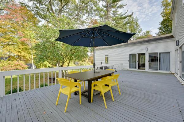 High-end Estate In Norwalk Quiet And Spacious! - Norwalk, CT