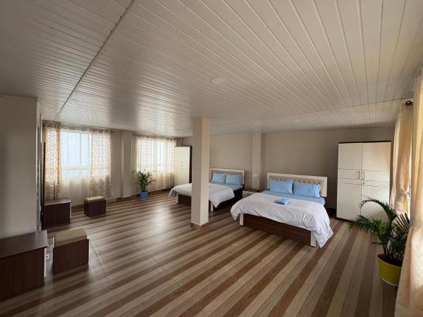 Samendu Bhawan - Mirik