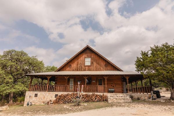 Smokey Canyon - Concan, TX