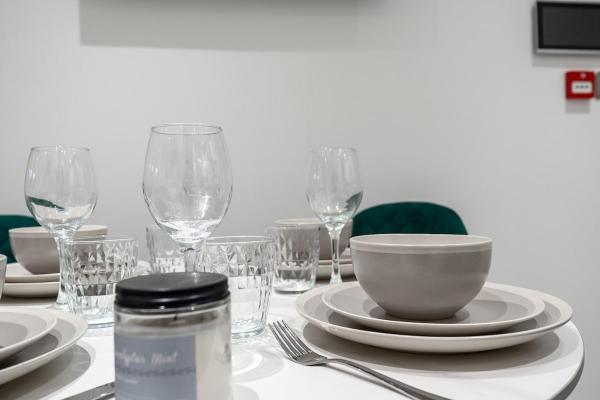 Two-bedroom Flat Near Central London- Oxford Street- London Eye - 中倫敦