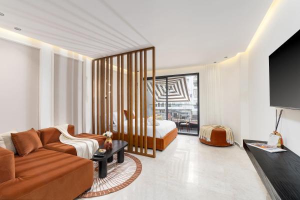 The Nest Residence By Goodmove - Gauthier Casablanca - Casablanca, Maroc