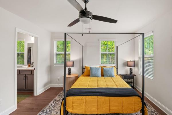 B-contemporary Columbia Duplex - Columbia, SC