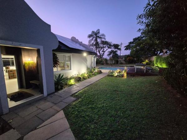 Goodholme Guesthouse - Modern Spacious Peaceful - Durban