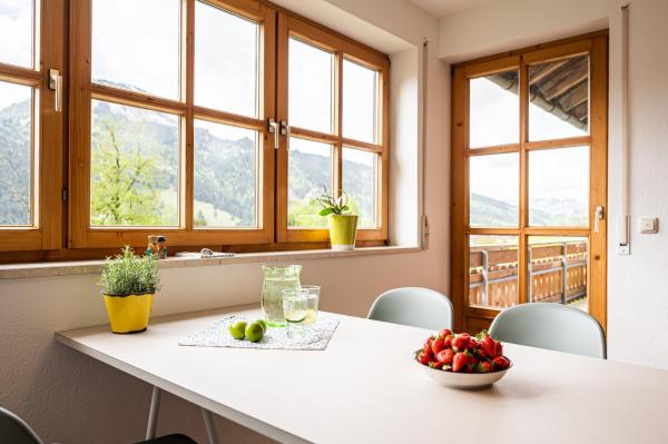 Ferienwohnung Brunnäcker - Bad Hindelang