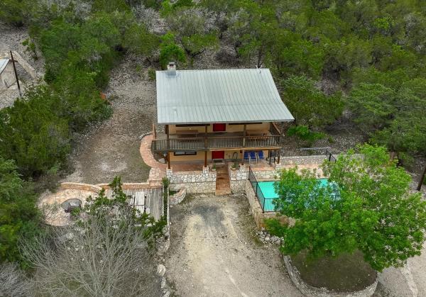 Mountain Ridge - Concan, TX