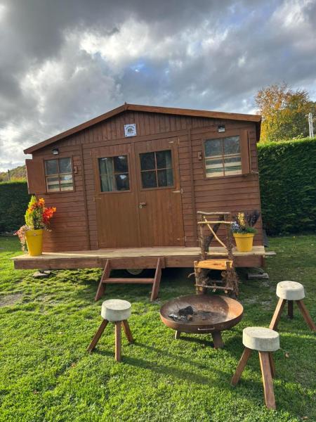 Ardennenhut On Wheels - Durbuy